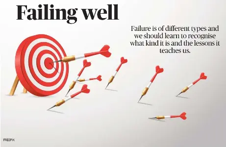 Failing well - PressReader