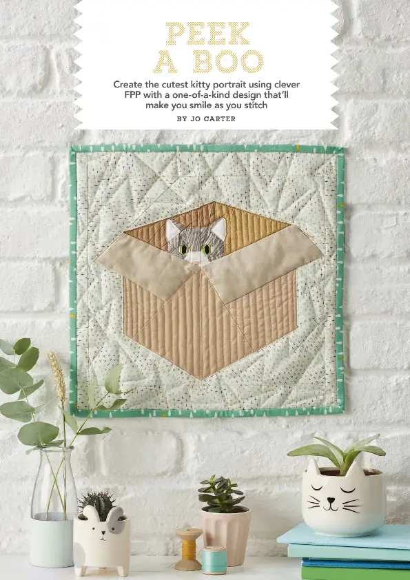 PEEK A BOO - PressReader