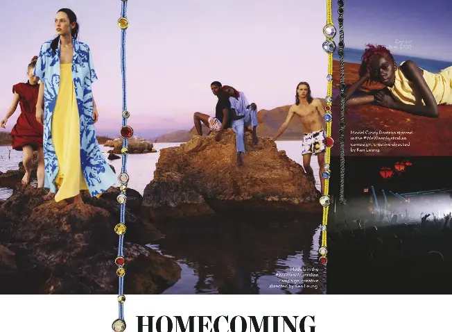 Homecoming - PressReader
