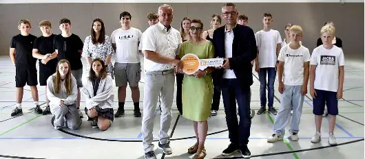 Sport frei für neue Sporthalle an Gesamtschu­le in Altentrept­ow ...