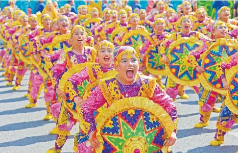 COLORS OF KADAYAWAN - PressReader
