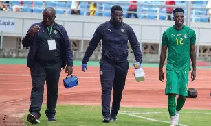 Sports specialist masseur Gwara's profile rises in Zim football ...