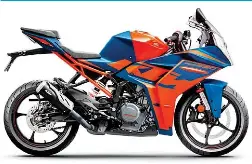 KTM RC 390 - PressReader