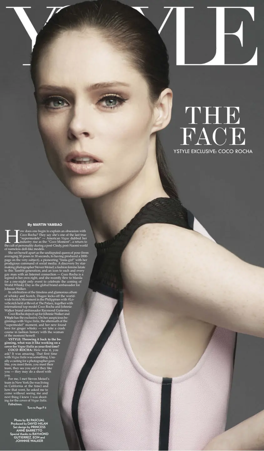THE FACE - PressReader