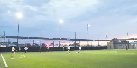 Altium Sports Complex - PressReader