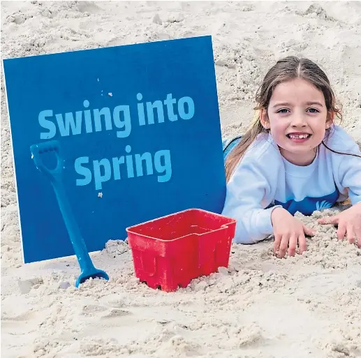 Swing into spring with some Healthy Know How - PressReader