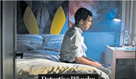 Detective Pikachu - PressReader