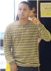 Dos se cantan culpables y uno se la juega con juicio - PressReader