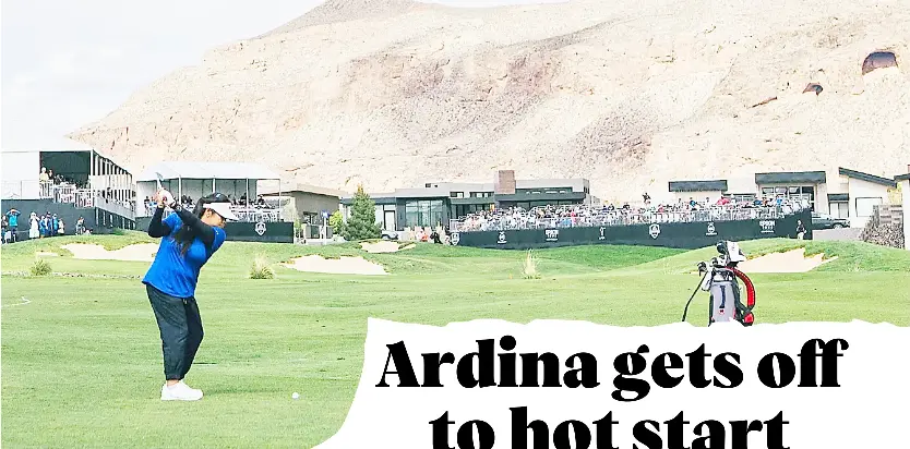 Johansson sizzles; Yuka fades - PressReader