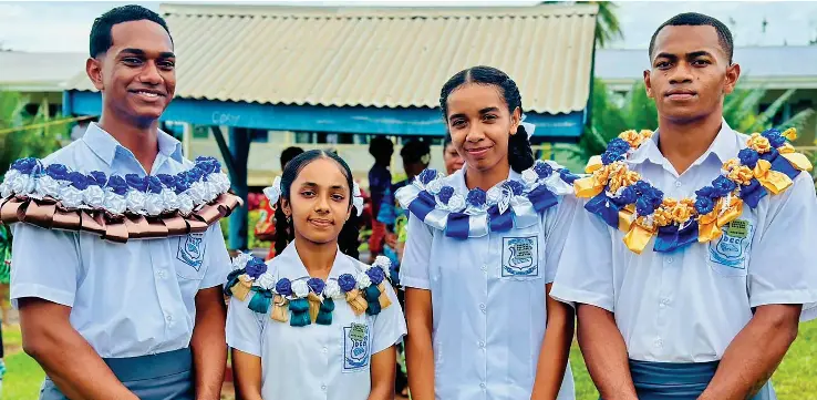 Manueli challenges himself to lead by example - PressReader