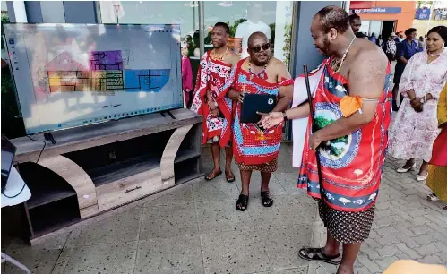 Buhleni booming - PressReader