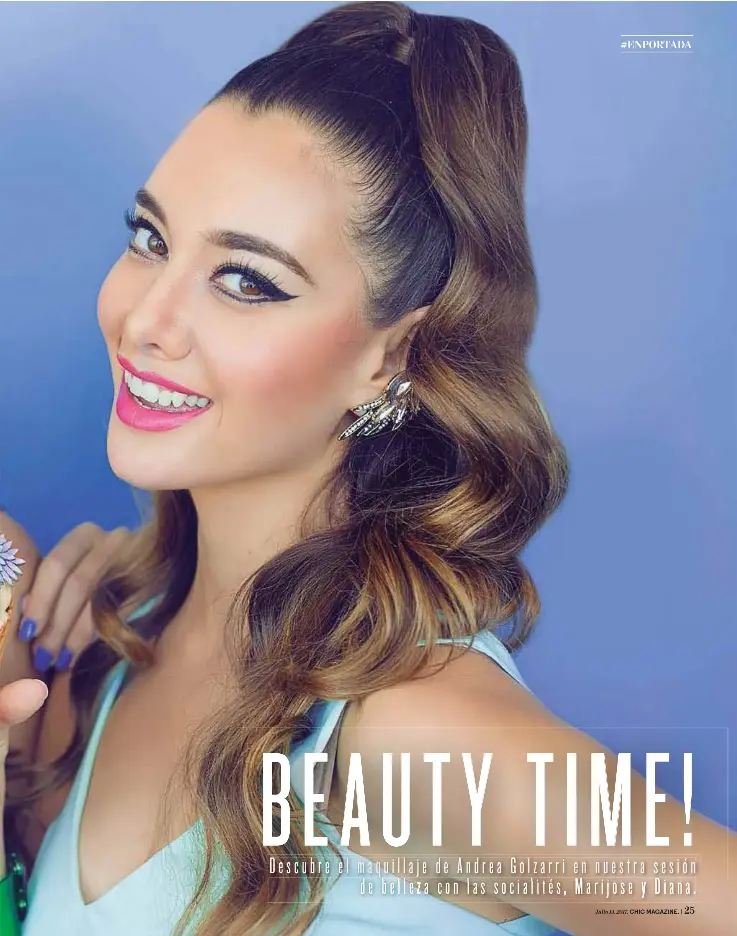 BEAUTY TIME! - PressReader