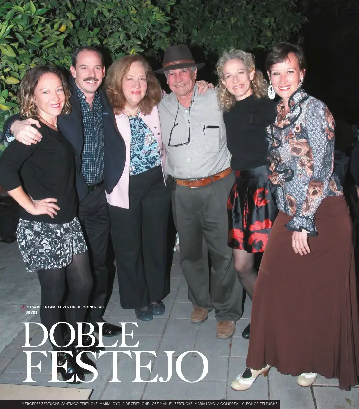 doble festejo - PressReader