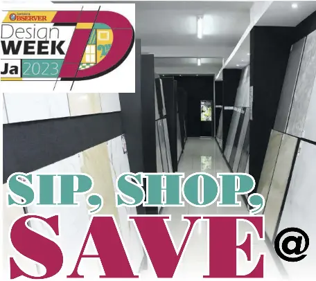 SIP, SHOP, SAVE @ Home & Things - PressReader