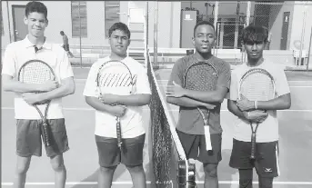 Louis to debut as young WI seeks to defy odds - PressReader