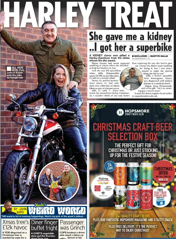 HARLEY TREAT - PressReader