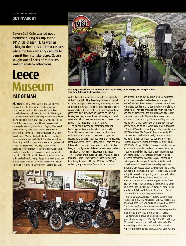 Leece Museum - PressReader