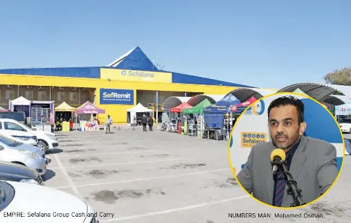 SUPER SEFALANA - PressReader