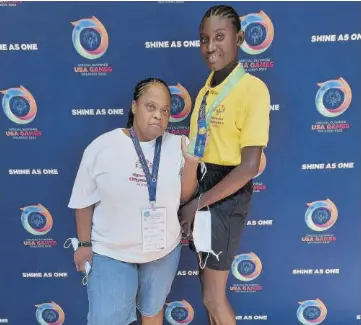 Silver for Jamaica bocce team at USA Games - PressReader
