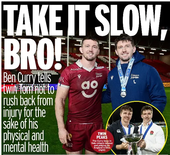 TAKE IT SLOW, BRO! - PressReader