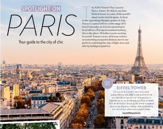 PARIS SPOTLIGHT ON - PressReader