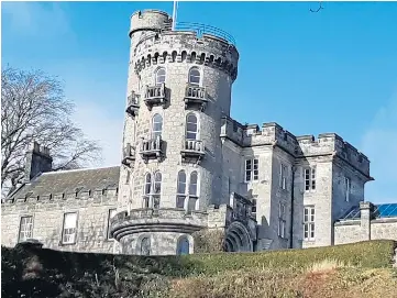 Castle reveals suite dreams - PressReader