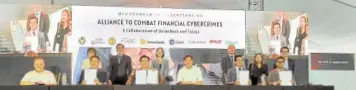 TECH-ING UP TO FACE CHALLENGES OF PH DIGITAL GROWTH WITH CYBER SECURITY ...