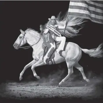 Welcome to the Beyonce rodeo: new country album drops to praise ...