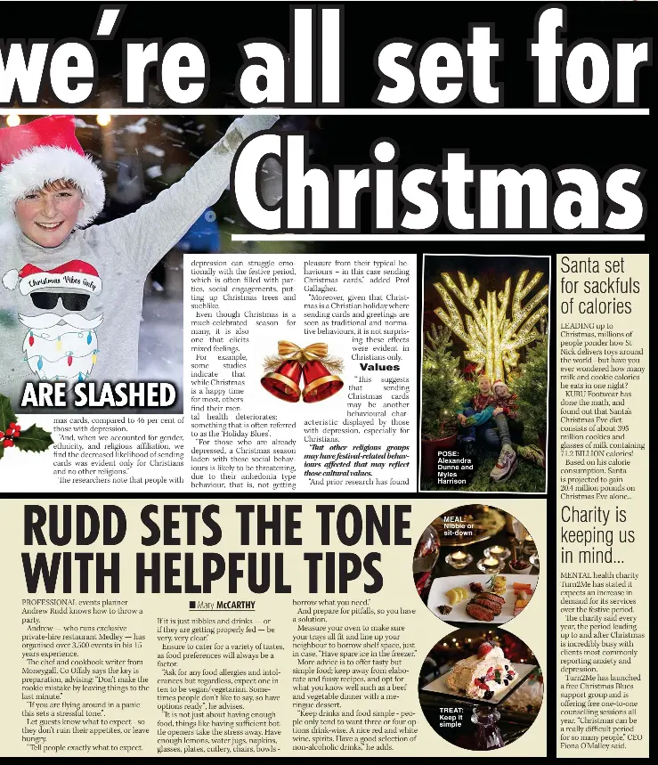 RUDD SETS THE TONE WITH HELPFUL TIPS - PressReader