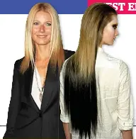 Reverse dip dye - PressReader