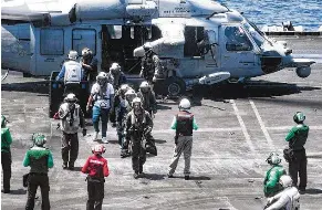 US, UK reportedly launch strikes on Houthi targets - PressReader