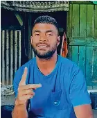 Family clings to hope as search continues for missing man - PressReader