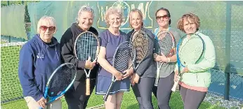 Hosts Hackness and Scarboroug­h Tennis Club Ladies B defeat Flamboroug ...