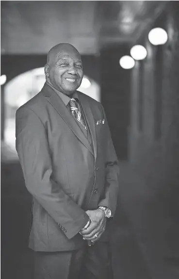 ‘You have to live it’ - PressReader