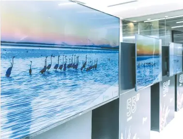 Fabricante de las heladeras Neba ensambla Smart TV en el país - PressReader