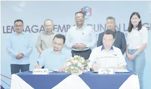 LADA endorses Bioalpha to develop agro park in Langkawi - PressReader