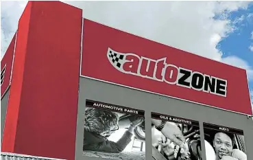 How AutoZone built up its R300m Absa debt burden - PressReader