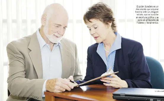 Conozca el valor del poder duradero - PressReader
