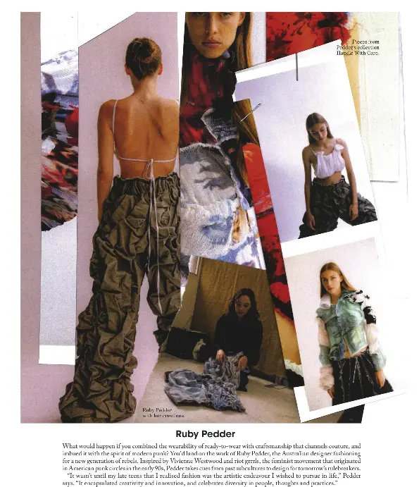 Ruby Pedder - PressReader