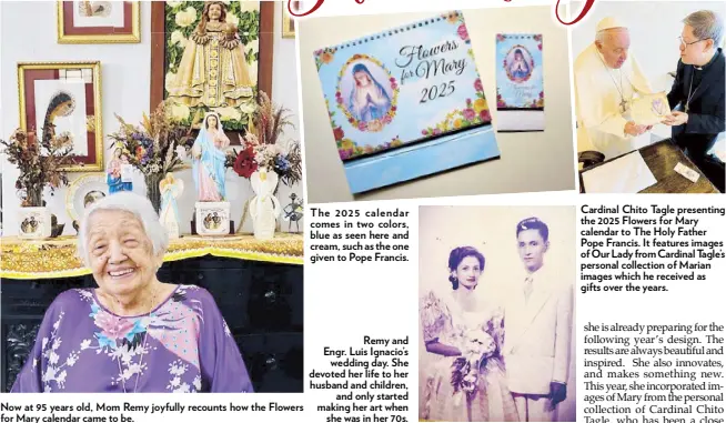 Flowers for Mary - PressReader