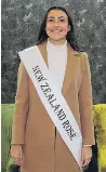 Rose of Tralee inspired by father - PressReader