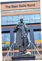 ‘It would be hard to name anyone in the same class as Stan Cullis’ - PressReader