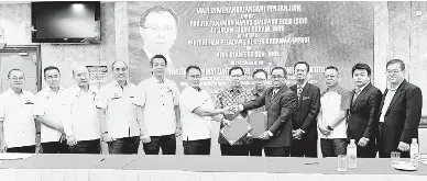 Perlu pantas aplikasi kaedah pertanian lebih moden - PressReader