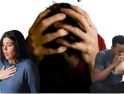 The difference between a panic attack and an anxiety attack? - PressReader