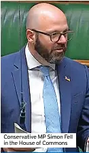 MP calls for change to prison release days - PressReader