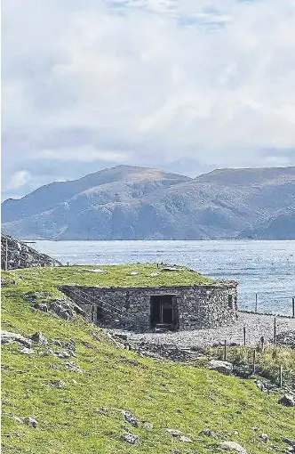 Broch around West Loch - PressReader