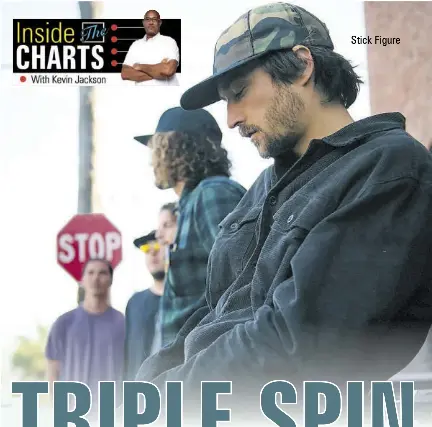 TRIPLE SPIN from Stick Figure - PressReader