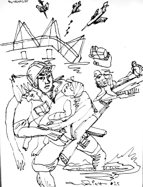 Rememberin­g war to treasure peace - PressReader