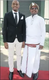 MPLs mix it up on red carpet - PressReader