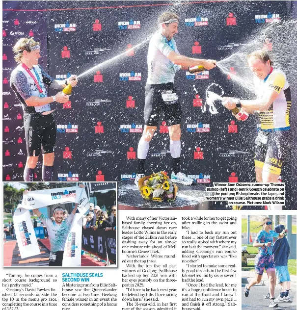 Breakthrou­gh win for Kiwi affirms decision to change - PressReader